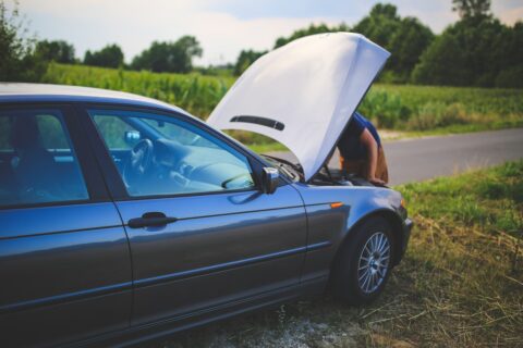 How to Safely Push a Car - Advanced Recovery & Towing